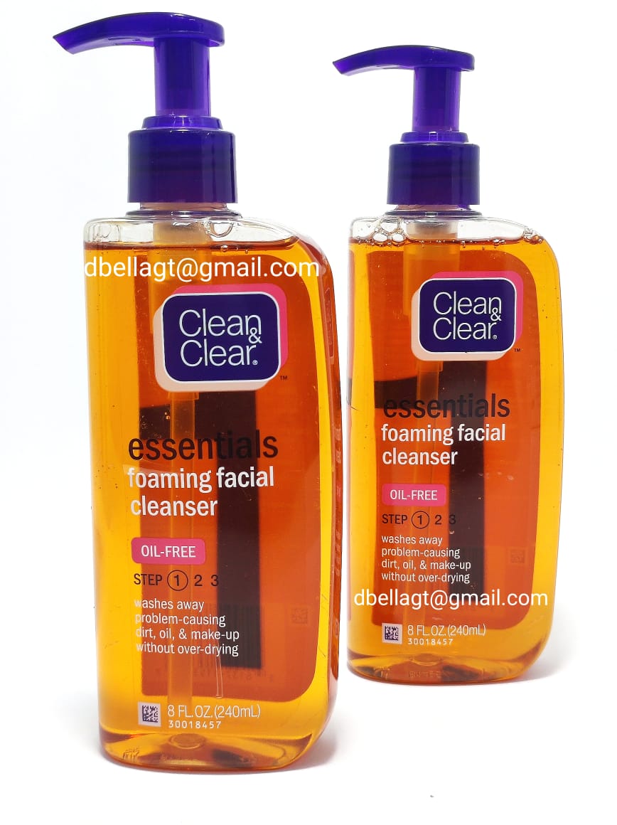 JABON FACIAL CLEAN Y CLEAR