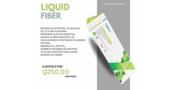 LIQUID FIBER